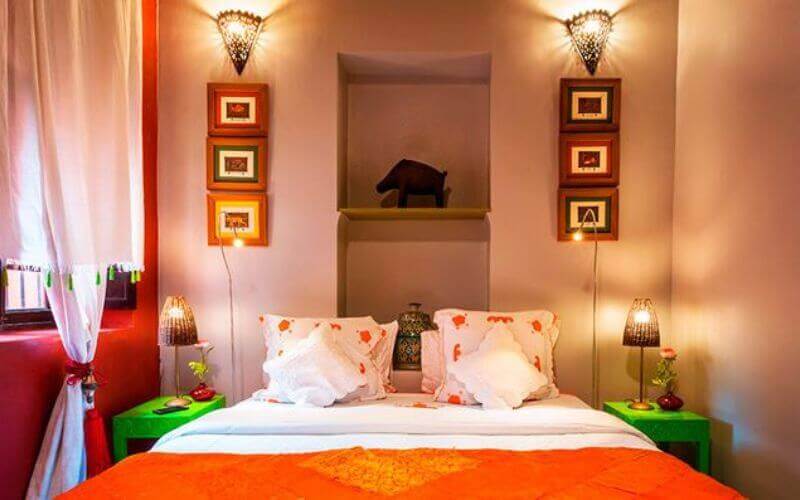 Rooms - Riad Ines Home Marrakech
