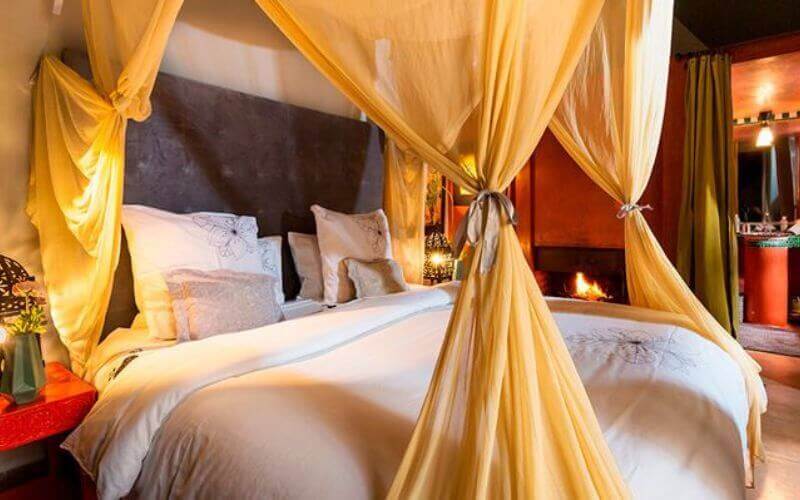 Rooms - Riad Ines Home Marrakech